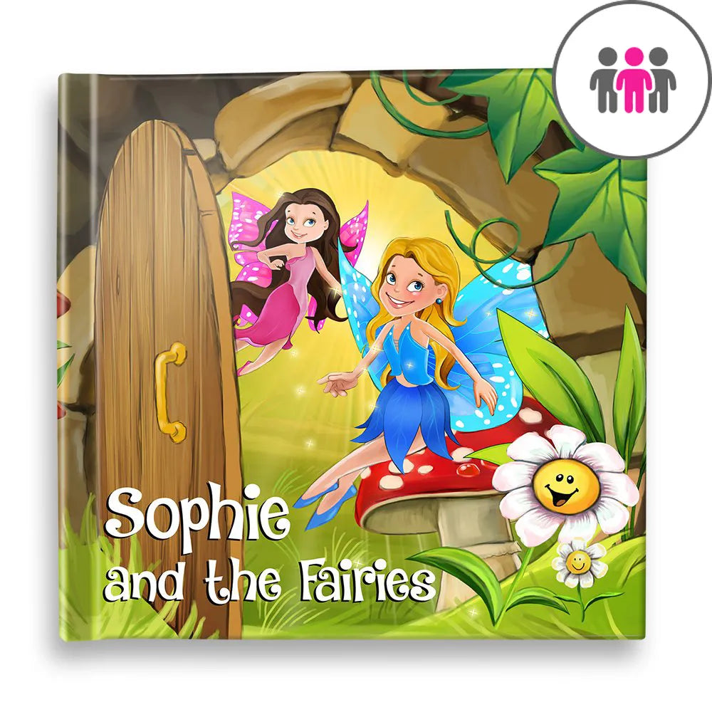 Personalized Children's Fairy Book – Dinkleboo CA